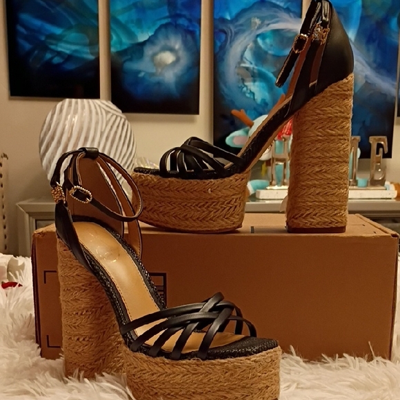 Sam Edelman | Shoes | Sam Edelman Kade Leather Upper Womens Sz 6 ...
